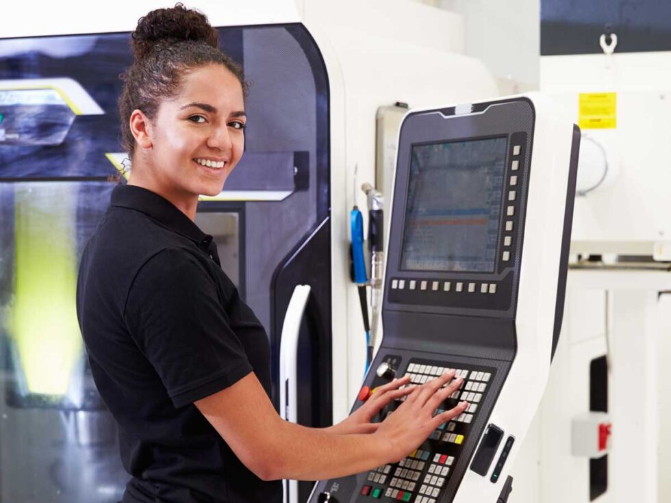 CNC Machinist - Level 1 - Program - Work Based Learning Consortium